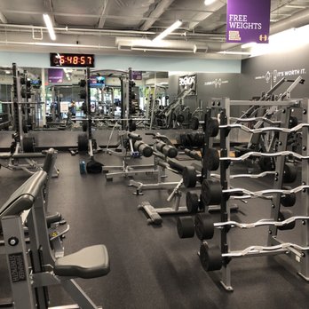 ANYTIME FITNESS - Updated January 2026 - 24 Photos & 29 Reviews - 64 ...
