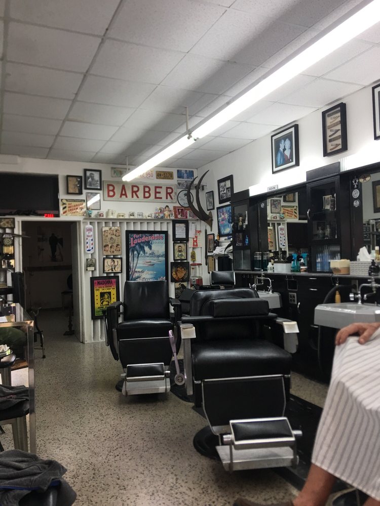 RIVERLAND BARBER SHOP - Updated July 2025 - 2762 Davie Blvd, Fort Lauderdale, Florida - Barbers ...