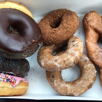 DONUT DELIGHT - Updated March 2025 - 67 Photos & 77 Reviews - 707 ...