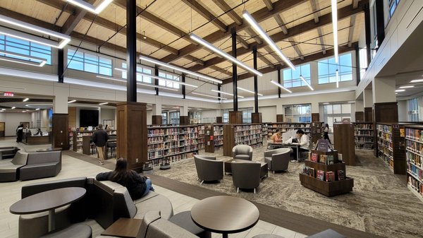 SOUTH HUNTSVILLE PUBLIC LIBRARY - Updated August 2025 - 30 Photos ...