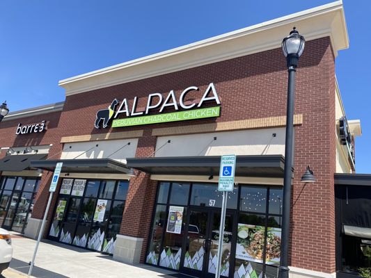 ALPACA CHICKEN - Updated October 2025 - 74 Photos & 80 Reviews - 57 ...