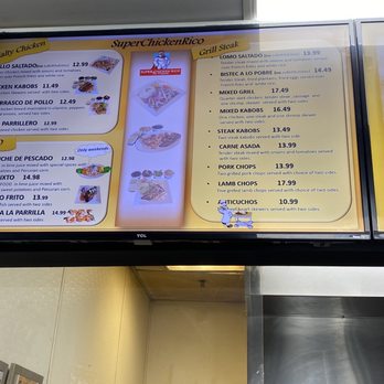 SUPER CHICKEN RICO - Updated August 2025 - 119 Photos & 177 Reviews ...