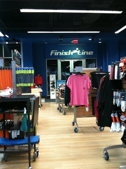 THE FINISH LINE - Updated October 2025 - 19 Reviews - 6611 Las Vegas ...