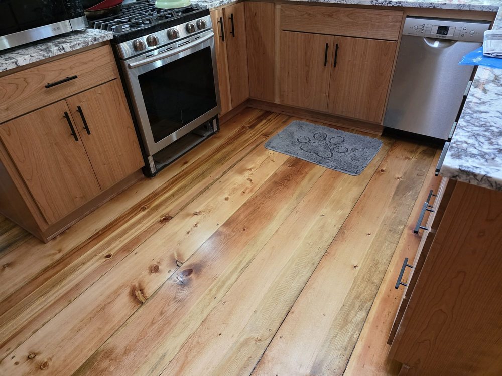 VIX HARDWOOD FLOORING - Updated April 2026 - 1555 W Iron Springs Rd ...
