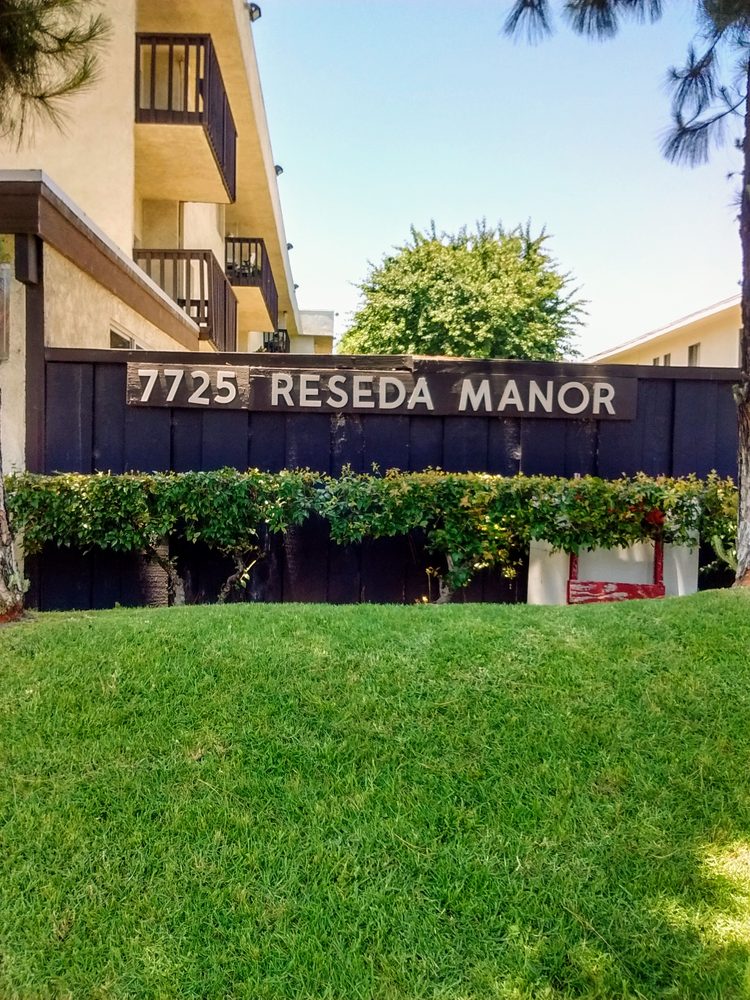 RESEDA MANOR SENIOR CITIZENS APARTMENTS - Updated April 2026 - 7725 ...