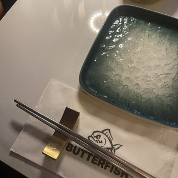 BUTTERFISH SUSHI - Updated May 2025 - 303 Photos & 77 Reviews - 15 ...