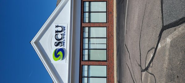 SCU CREDIT UNION - Updated August 2025 - 835 Oak St, Brockton ...