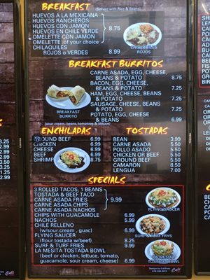 LA MESITA MEXICAN FOOD - 143 Photos & 166 Reviews - 7012 University Ave ...