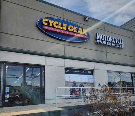 CYCLE GEAR - Updated September 2025 - 13 Photos & 28 Reviews - 345 ...