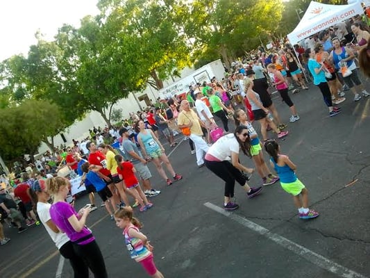 THE NIGHT RUN 5K & 10K - Updated December 2024 - 18 Photos - 75th St ...