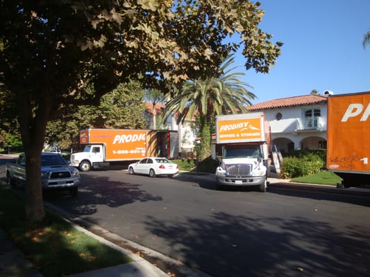PRODIGY MOVING & STORAGE - 401 Photos & 1599 Reviews - 601 S Figueroa ...