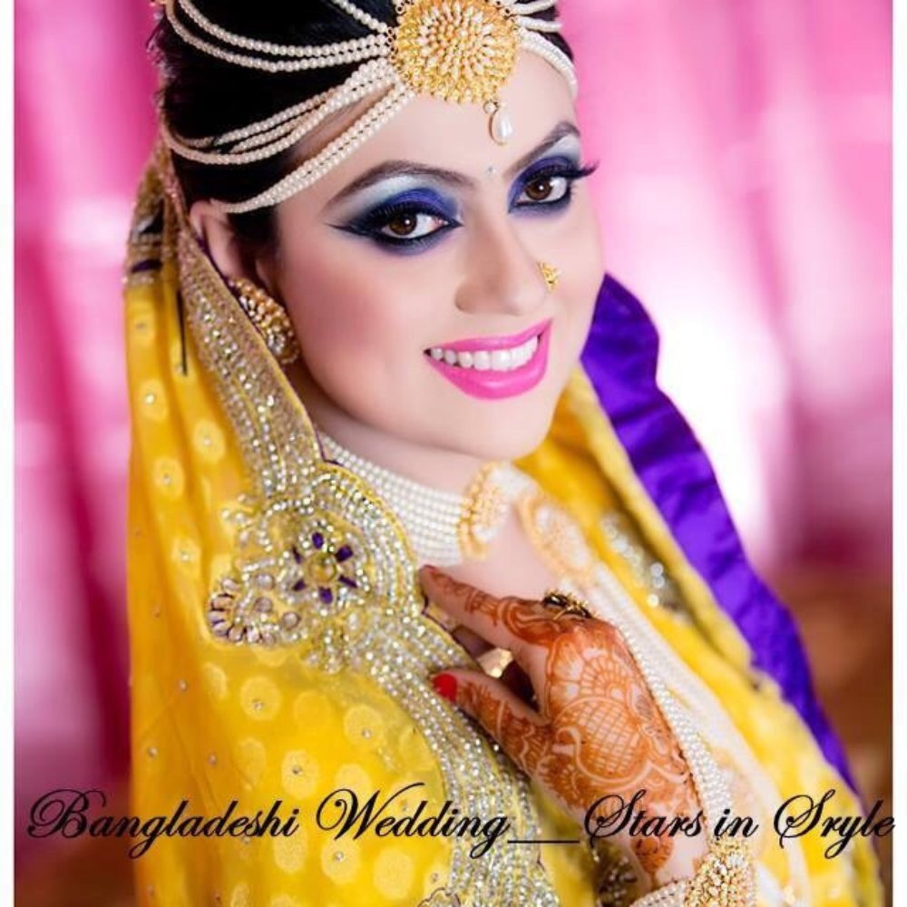 Indian Bridal Makeup South Florida Usa | Saubhaya Makeup