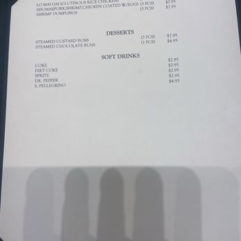 DUMPLING BAR - Updated December 2024 - 271 Photos & 103 Reviews - 119 N ...