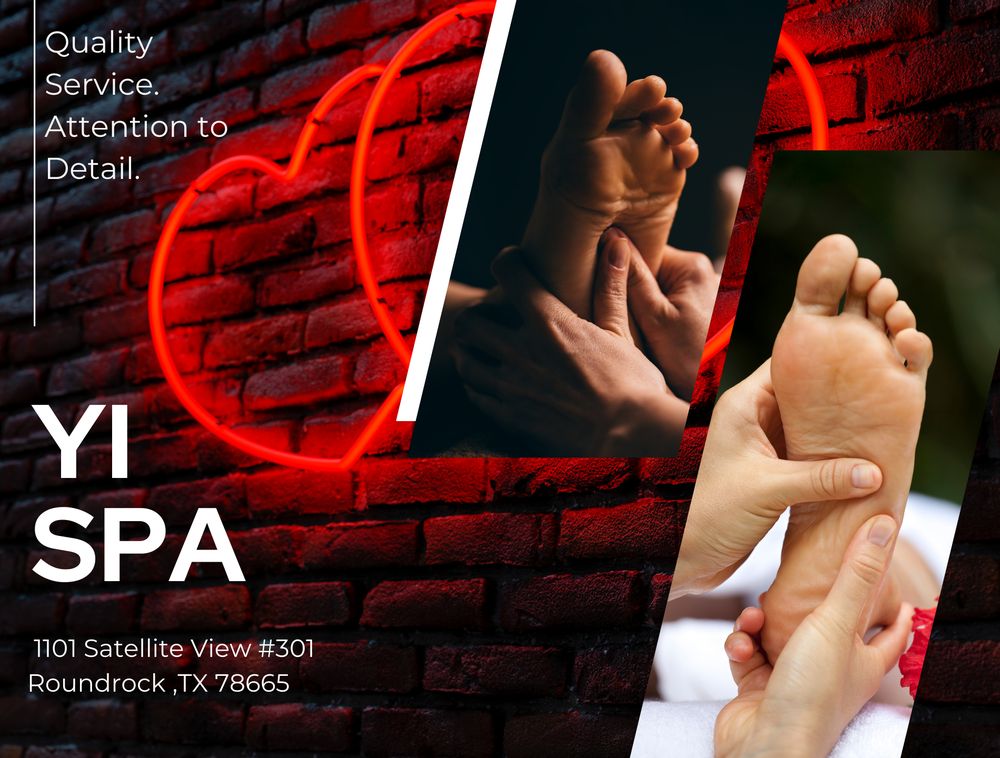 YI SPA - Updated October 2025 - 1101 Satellite View, Round Rock, Texas - Massage - Yelp