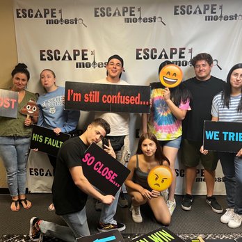 ESCAPE MODESTO - Updated December 2024 - 54 Photos & 172 Reviews - 912 ...