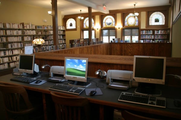 WEST CHESTER PUBLIC LIBRARY - Updated August 2024 - 11 Photos & 11 ...