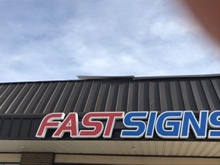 FASTSIGNS - Updated January 2025 - 604A N Central Expy, Allen, Texas ...