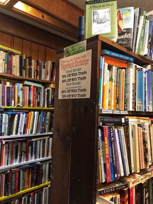 PAPERBACK EXCHANGE - 16 Photos & 15 Reviews - 2227 W 50th St ...