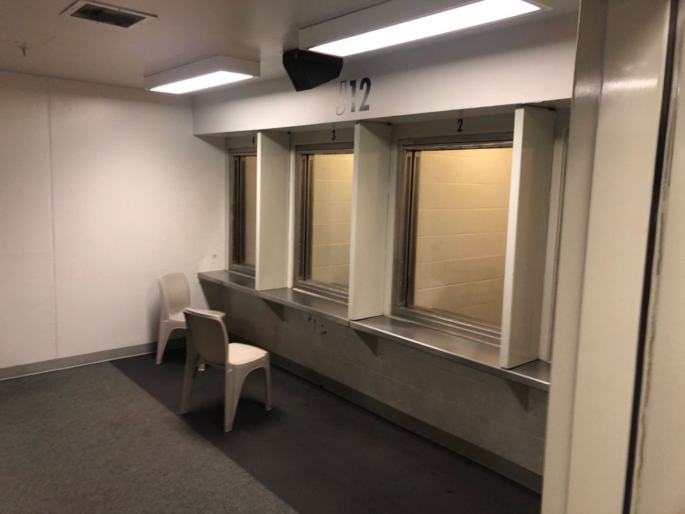 DAVID L MOSS CRIMINAL JUSTICE CENTER - Updated October 2025 - 11 Photos ...