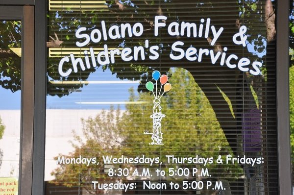 SOLANO FAMILY & CHILDREN’S SERVICES - Updated December 2025 - 421 ...
