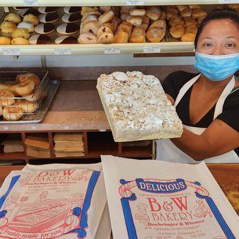 B & W BAKERY - Updated November 2024 - 341 Photos & 329 Reviews - 614 ...