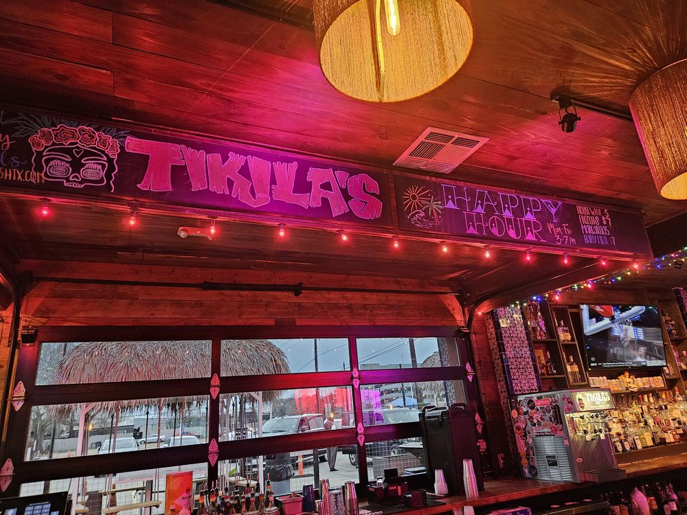 TIKILA’S - Updated July 2024 - 212 Photos & 138 Reviews - 2708 N ...
