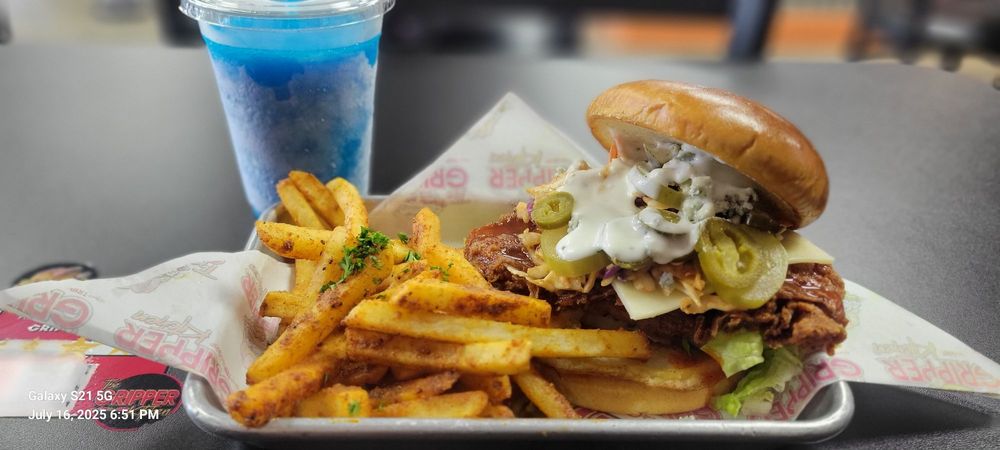 THE GRIPPER KITCHEN - Updated August 2025 - 339 Photos & 189 Reviews ...