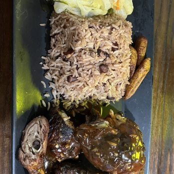 REGGAE JERK HUT - Updated May 2024 - 157 Photos & 107 Reviews - 7001 S ...