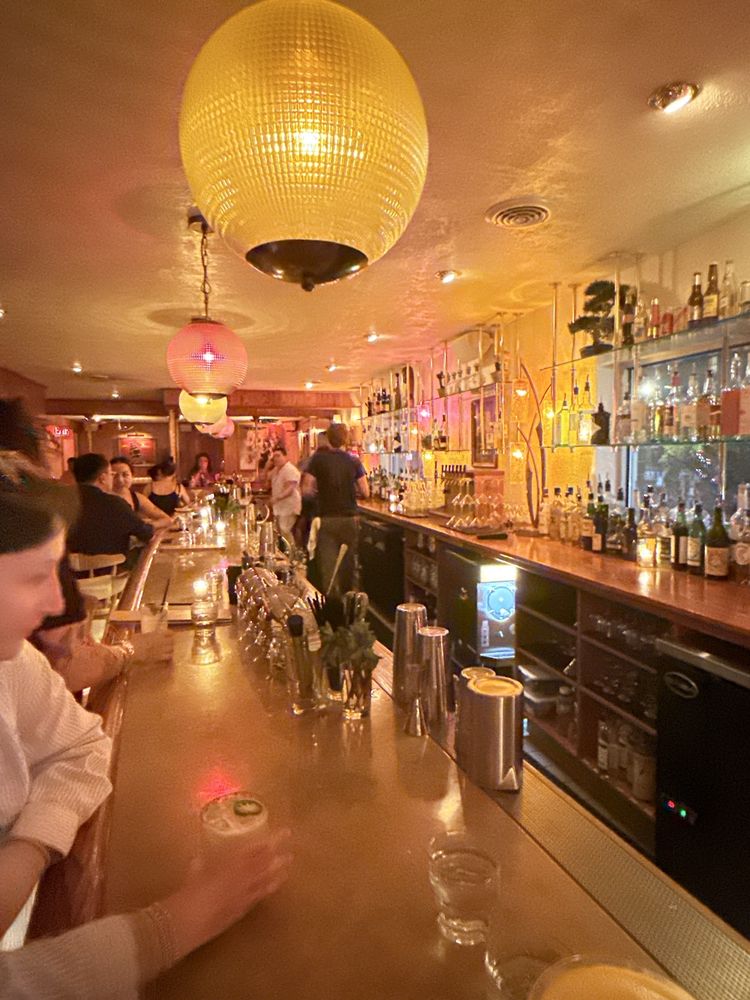 THE RIPPLE ROOM - Updated September 2025 - 183 Bowery, New York, New ...