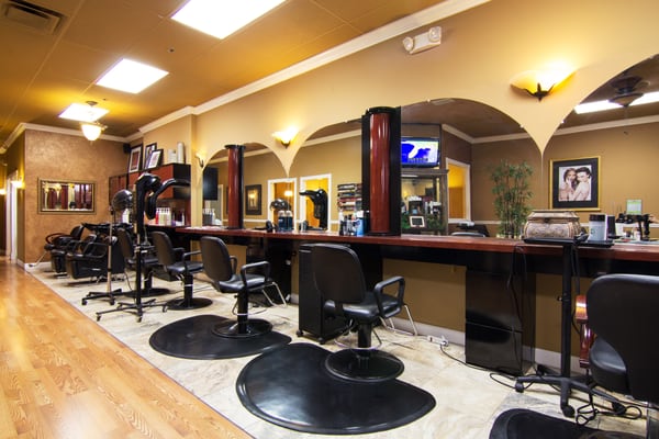 STUDIO 7 SALON - Updated July 2025 - 13 Photos & 13 Reviews - 12153 W Linebaugh Ave, Tampa ...