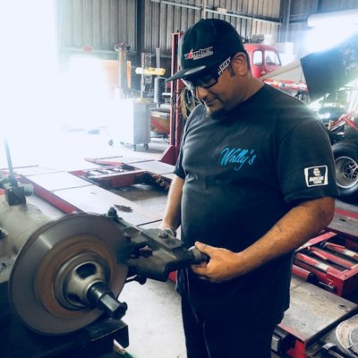 WALLY’S AUTO BODY - Updated December 2025 - 14 Photos & 18 Reviews - 15 ...