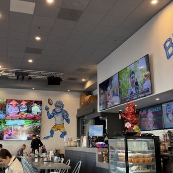 BLUE MONKEY CAFE & RESTAURANT - Updated April 2025 - 1381 Photos & 351 ...