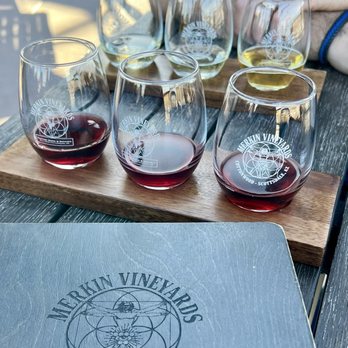 MERKIN VINEYARDS HILLTOP WINERY & TRATTORIA - Updated May 2025 - 456 ...