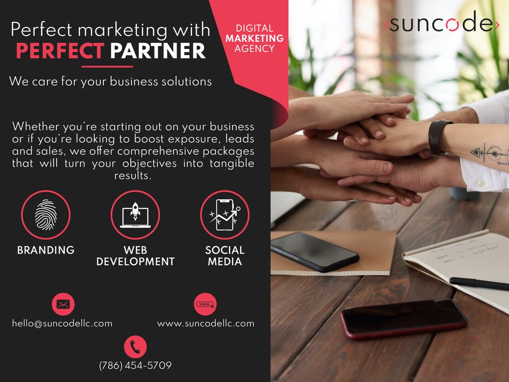 SUNCODE - Updated July 2025 - Request Consultation - 11890 SW 8th St, Miami, Florida - Marketing ...