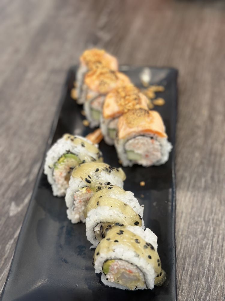 SUSHI HANA - Updated September 2025 - 400 Photos & 463 Reviews - 2020 ...
