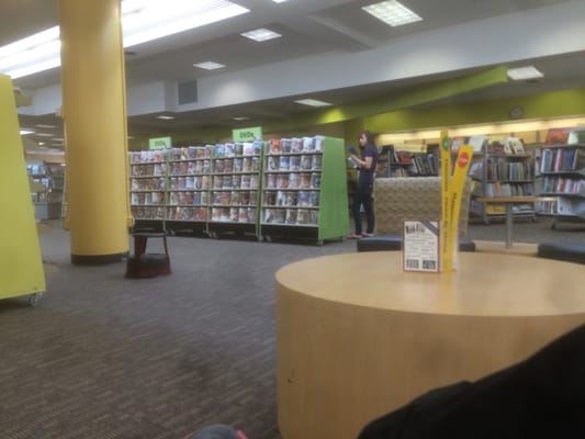 SCOTTSDALE PUBLIC LIBRARY - MUSTANG LIBRARY - Updated December 2025 ...