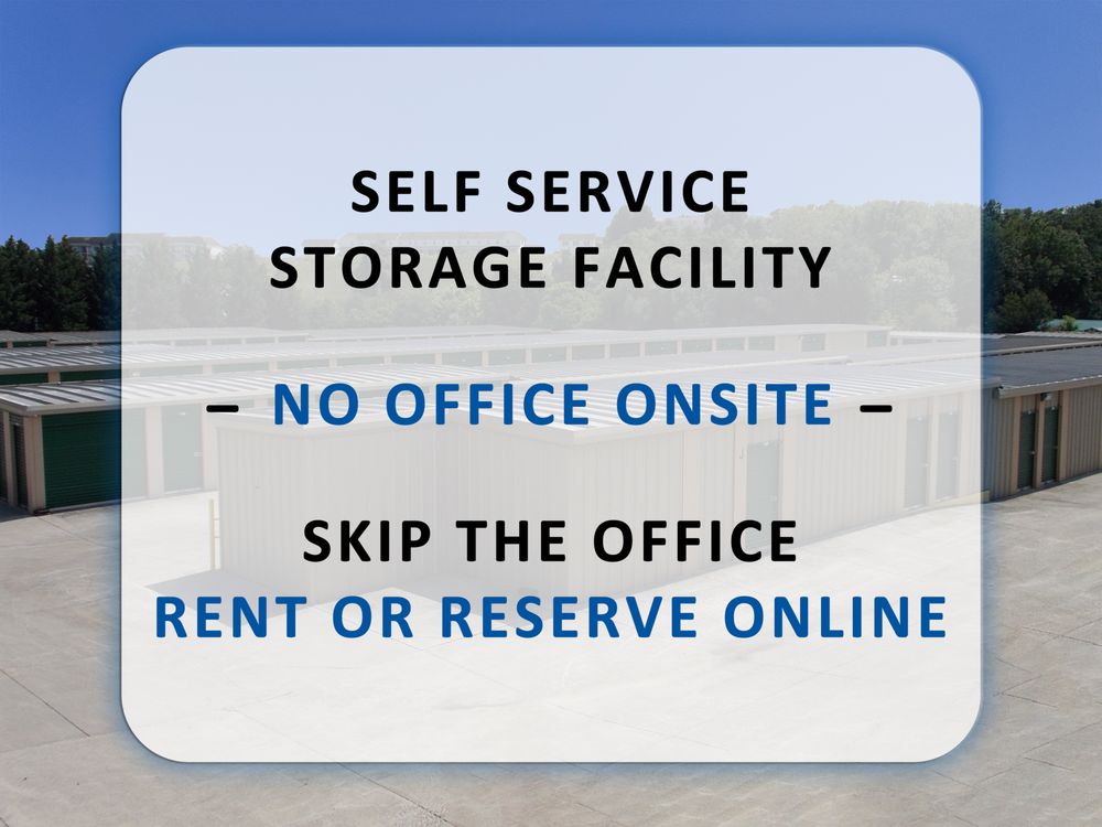 AAAA SELF STORAGE - Updated August 2024 - 11 Photos - 7240 S Barrens Rd ...