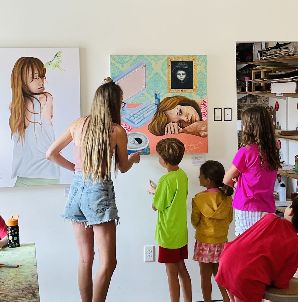 SCRIBBLE ART STUDIO - Updated June 2026 - 20 Photos - 212 E 37th St ...