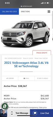 ARCHER VOLKSWAGEN - Updated December 2025 - 51 Photos & 142 Reviews ...