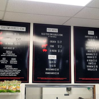 THE BURRITO SPOT - Updated December 2025 - 19 Photos & 15 Reviews - 568 ...