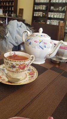 THE TEA LOUNGE - 48 Photos - 268 Piccadilly Street, London, Ontario ...