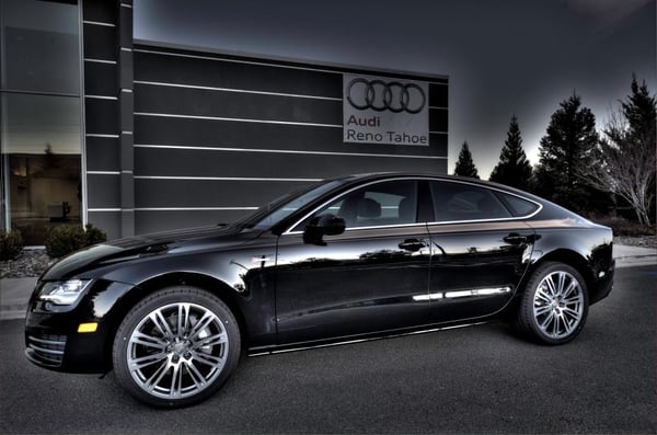AUDI RENO TAHOE - Updated December 2025 - 57 Photos & 191 Reviews ...