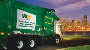 WASTE MANAGEMENT BUYBACK AND RECYCLING CENTER - Updated December 2025 ...