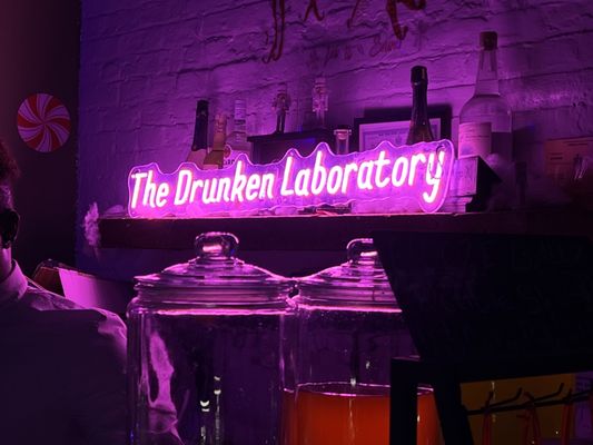 THE DRUNKEN LABORATORY - Updated January 2026 - 48 Photos & 17 Reviews ...