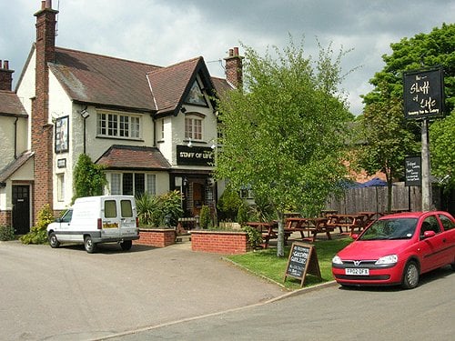 STAFF OF LIFE - Updated January 2025 - Main Street, Lutterworth ...