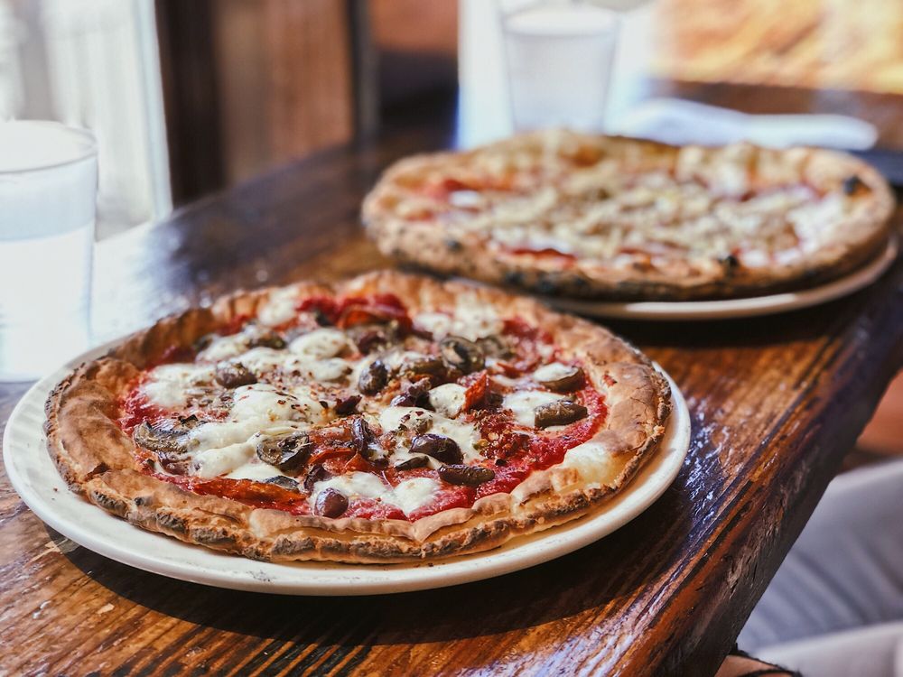 PUNCH NEAPOLITAN PIZZA - GRAND AVE - 170 Photos & 210 Reviews - 769 ...