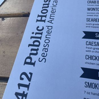 412 PUBLIC HOUSE - Updated November 2024 - 194 Photos & 197 Reviews ...
