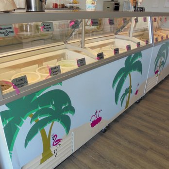 FLAMINGOS ICE CREAM AND TREATS - Updated July 2025 - 23 Photos - 1258 E ...