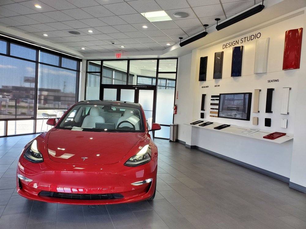 TESLA - Updated January 2026 - 29 Photos & 37 Reviews - 2312 S State ...