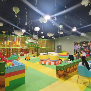 JUMP JUNGLE PLAYGROUND - Updated March 2025 - 167 Photos & 185 Reviews ...